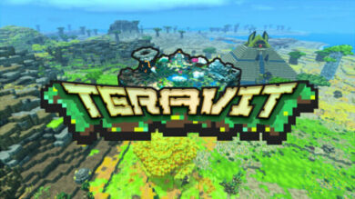 【TERAVIT -テラビット-】レビュー・感想・評価・面白さについて