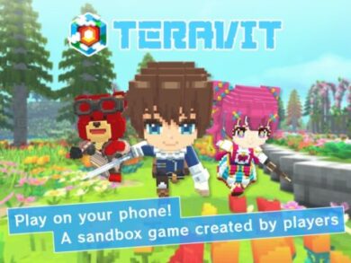 【TERAVIT -テラビット-】レビュー・感想・評価・面白さについて