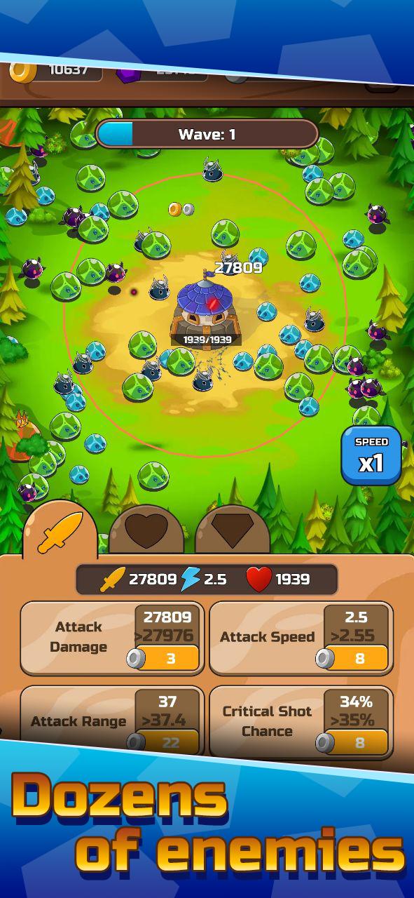 「The Tower - Idle Tower Defense」レビュー：ユーザーが語る実際の評価と感想について